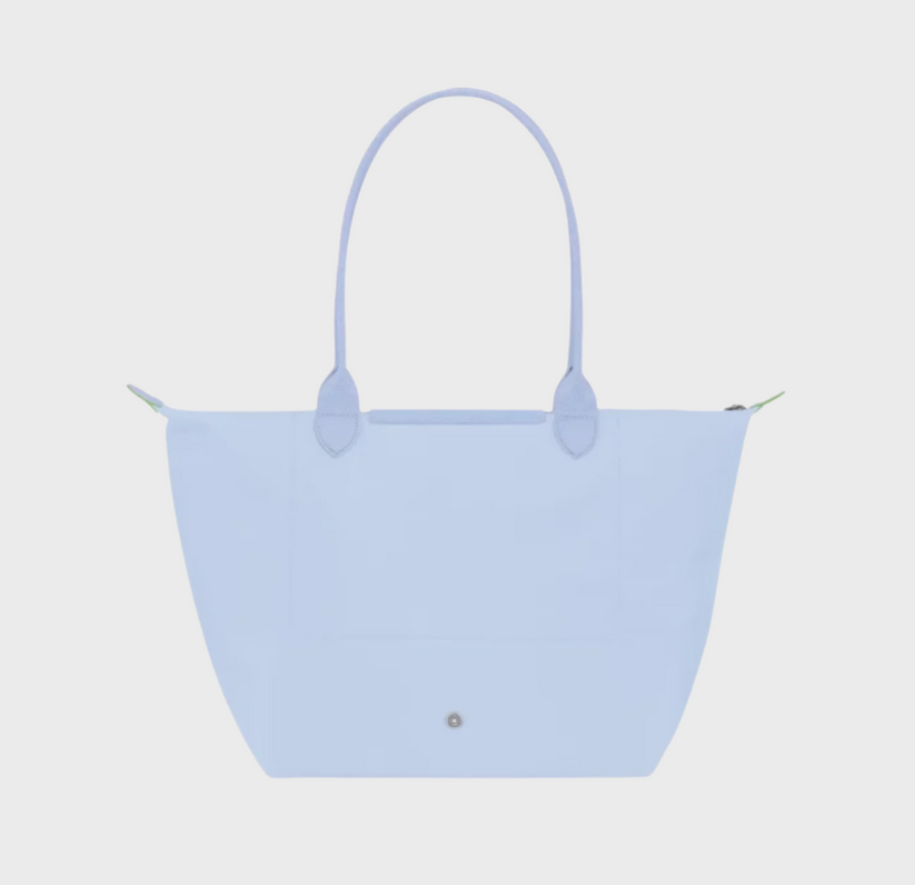 Longchamp Le Pliage Sky Blue Green Collection – Tote&Co