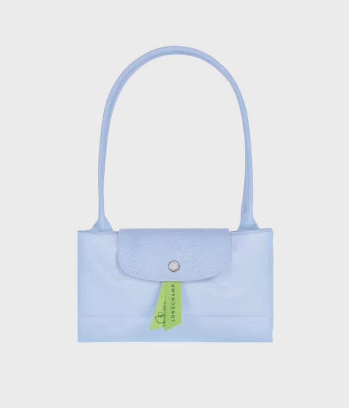 Longchamp Le Pliage Sky Blue Green Collection – Tote&Co